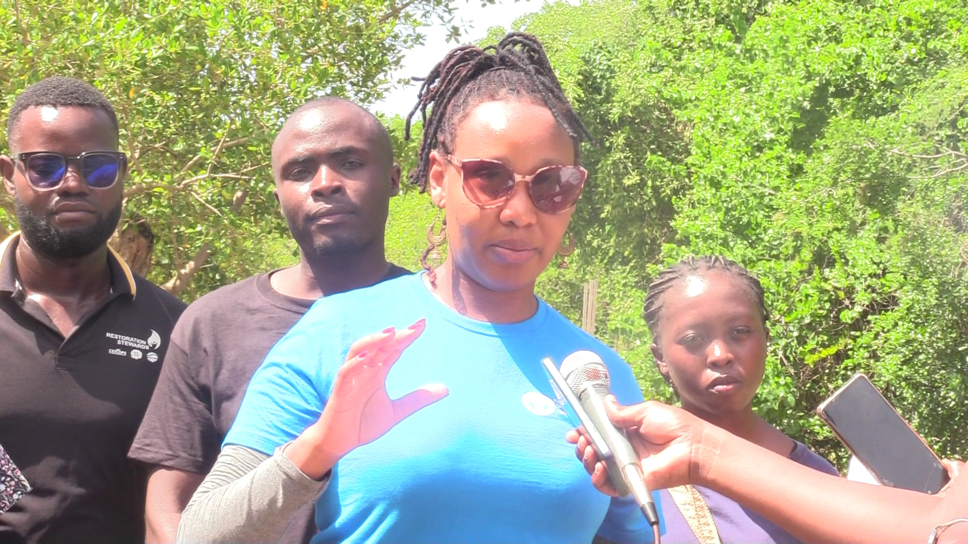 KFS steps up effort to restore Mombasa’s mangrove forests | Government ...