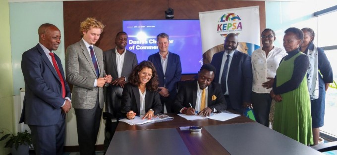 Business groups from Kenya, Denmark sign pact to expand trade ...