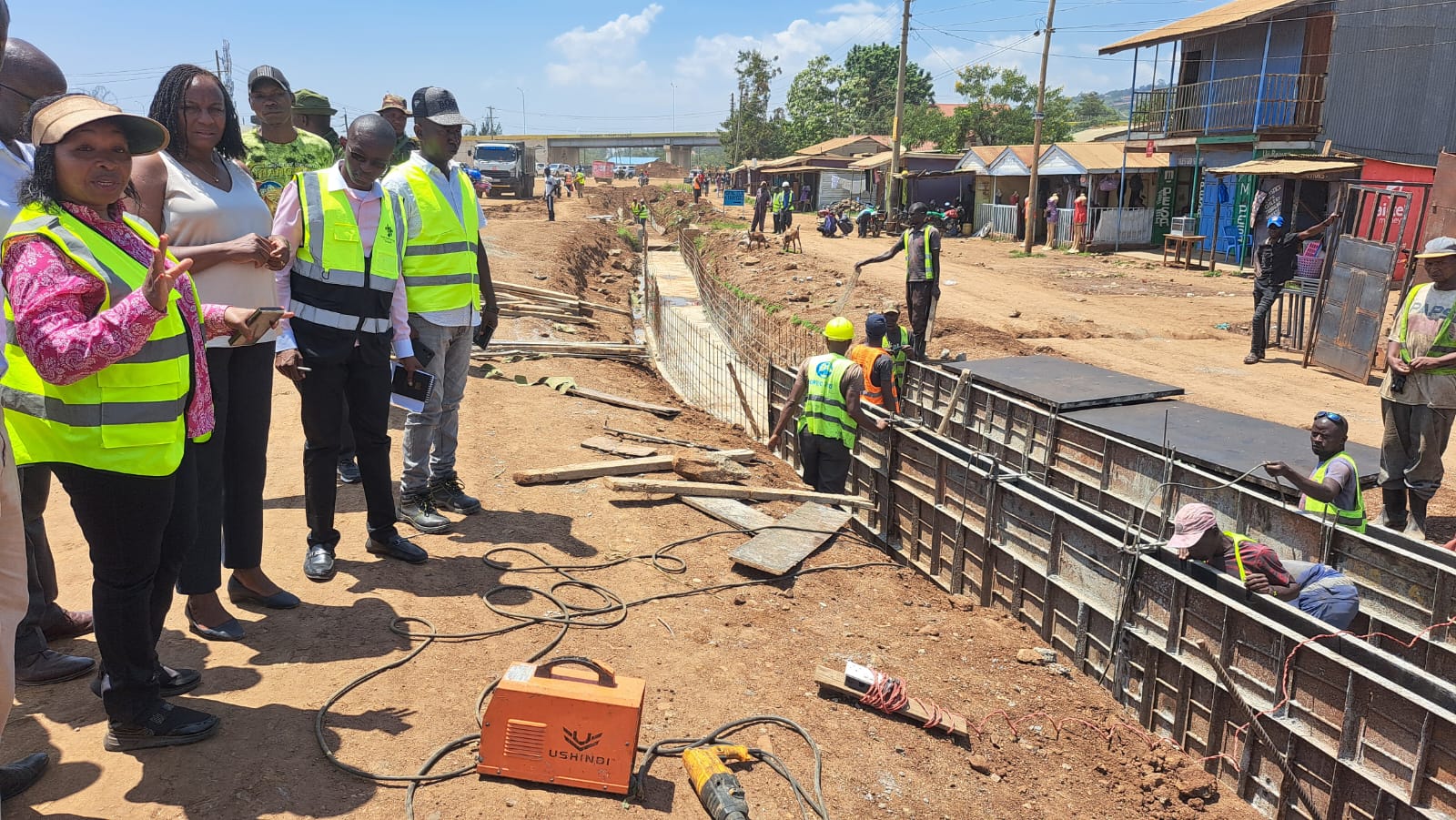 Sh4.9b road project in Nyanza resumes as state resolves payment dispute ...