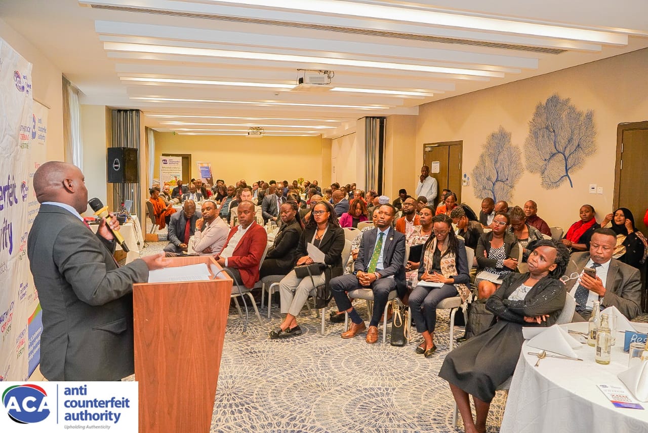 Kenya releases landmark report on intellectual property rights ...